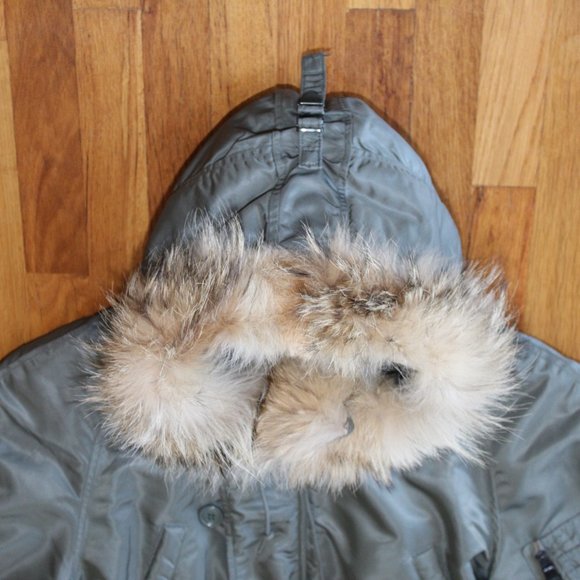 Southern Athletic Co., Inc. | Jackets & Coats | Vintage Vietnam Era Usaf N3b Sage Green Coyote ...